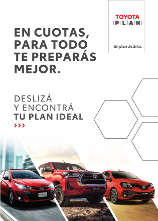 Toyota Plan | Toyota